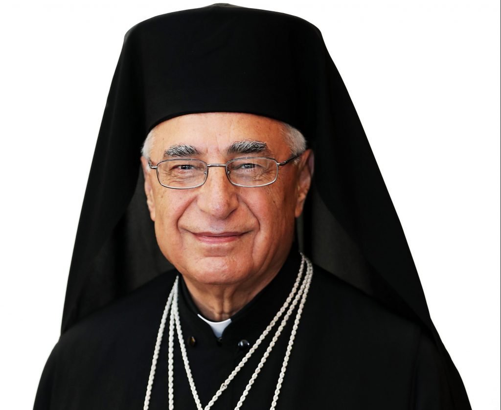 Greek Melkite Catholic Church – Fellowship and Aid to the Christians of ...